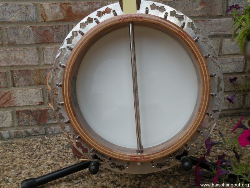 * ON HOLD* STELLING MASTERS CROSS - Used Banjo For Sale at BanjoBuyer.com