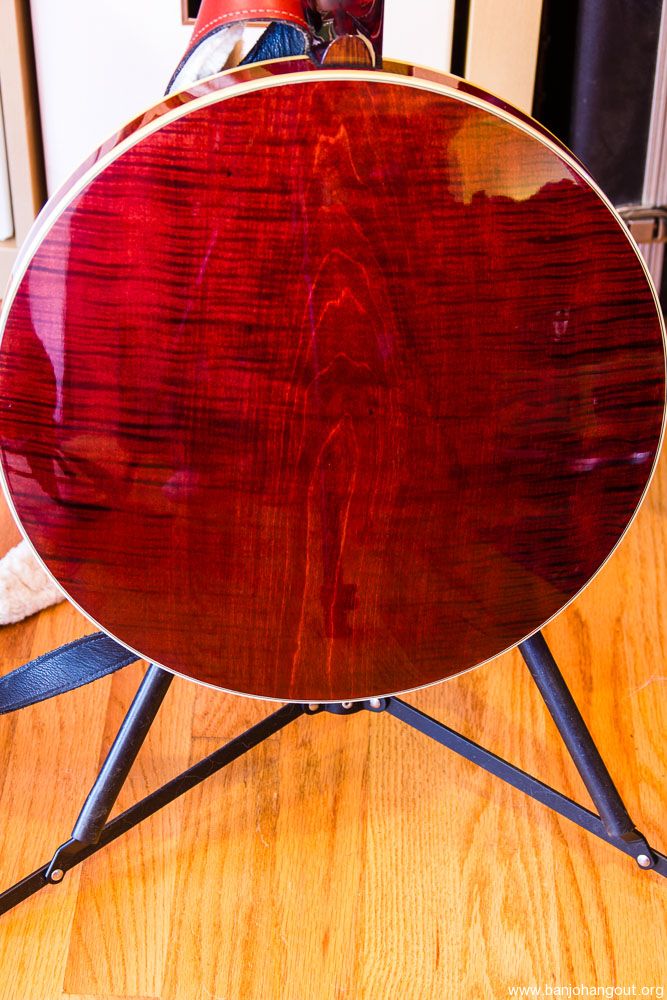 1999 Ome Silver Monarch - $1700 shipped (Price reduced) - Used Banjo ...