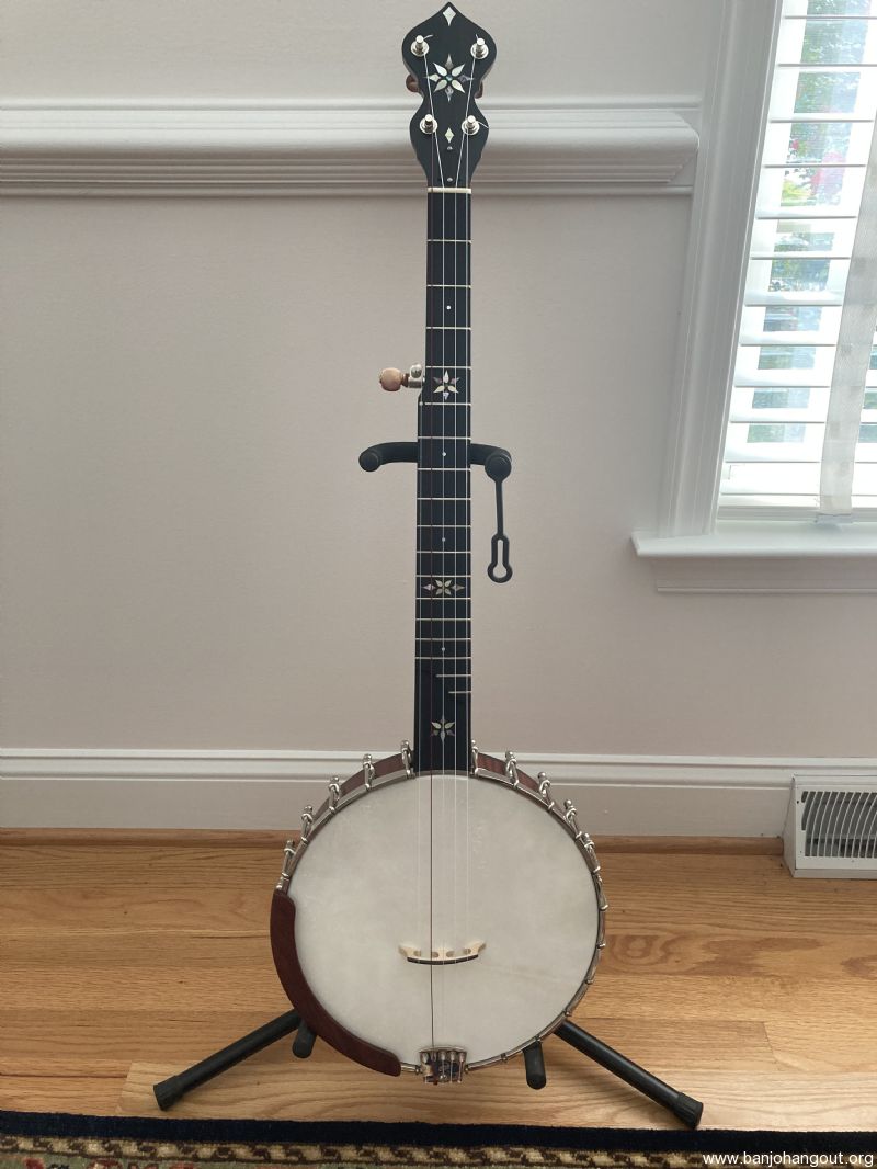 OME Mira 11 inch banjo - Used Banjo For Sale at BanjoBuyer.com