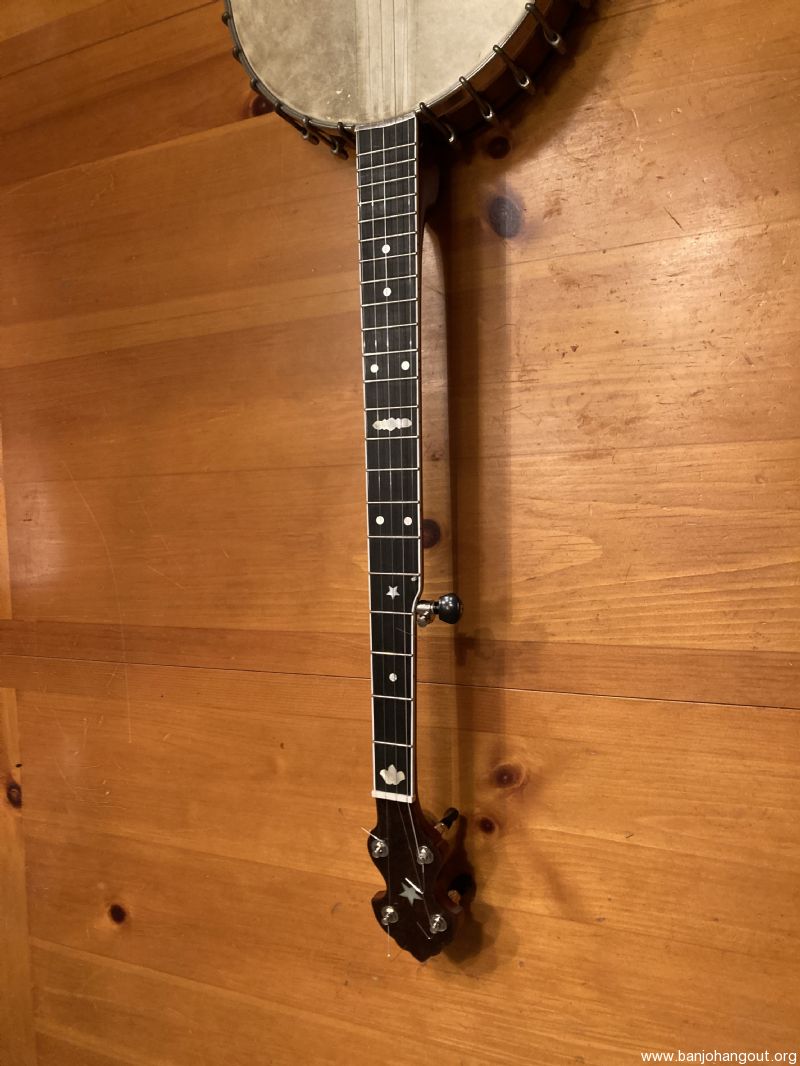 Vega style N 5 string banjo - Banjo Hangout