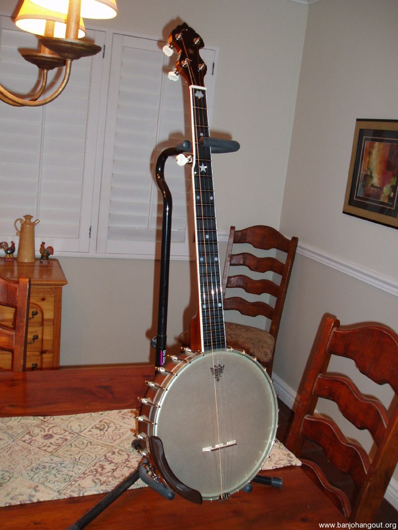 Vega style N 5 string banjo circa 1925 - Used Banjo For Sale at ...