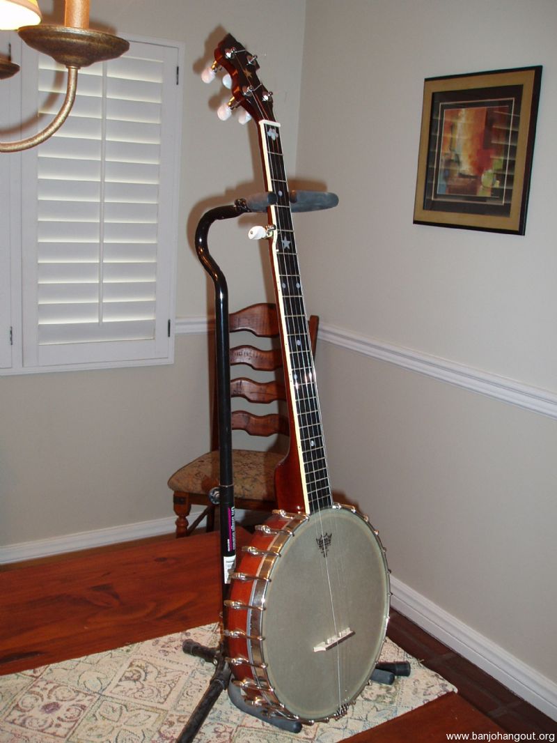 Vega 5 string style F - Used Banjo For Sale at BanjoBuyer.com