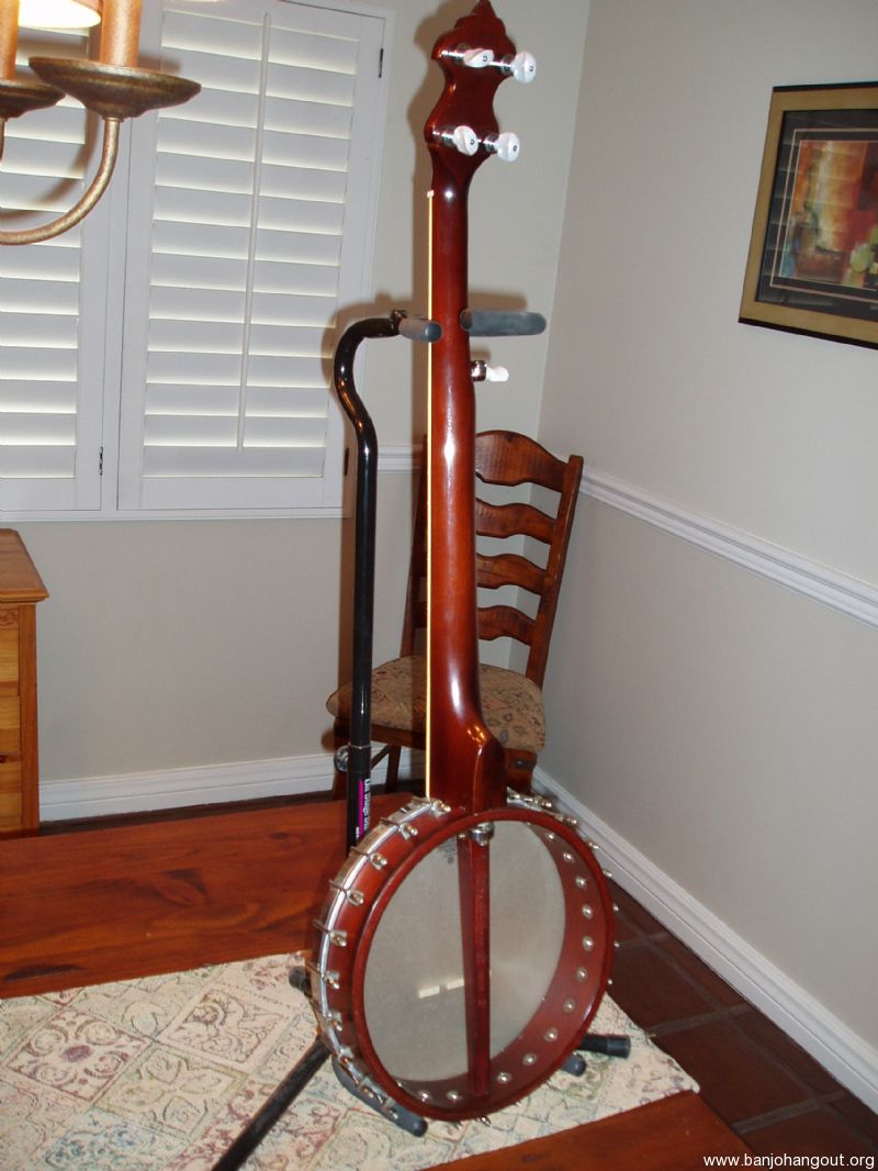 Vega 5 string style F - Used Banjo For Sale at BanjoBuyer.com