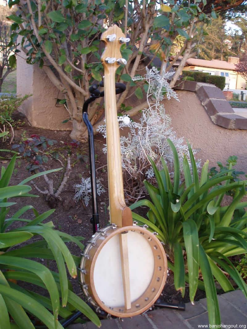 A Scale Slingerland little wonder style - Used Banjo For Sale at ...