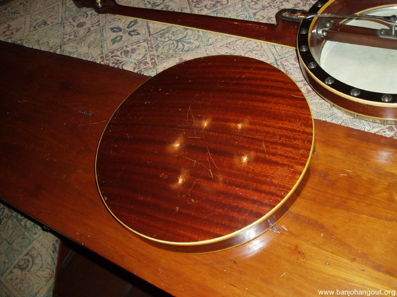 Weymann style 1 plectrum sold pending funds - Used Banjo For Sale at ...