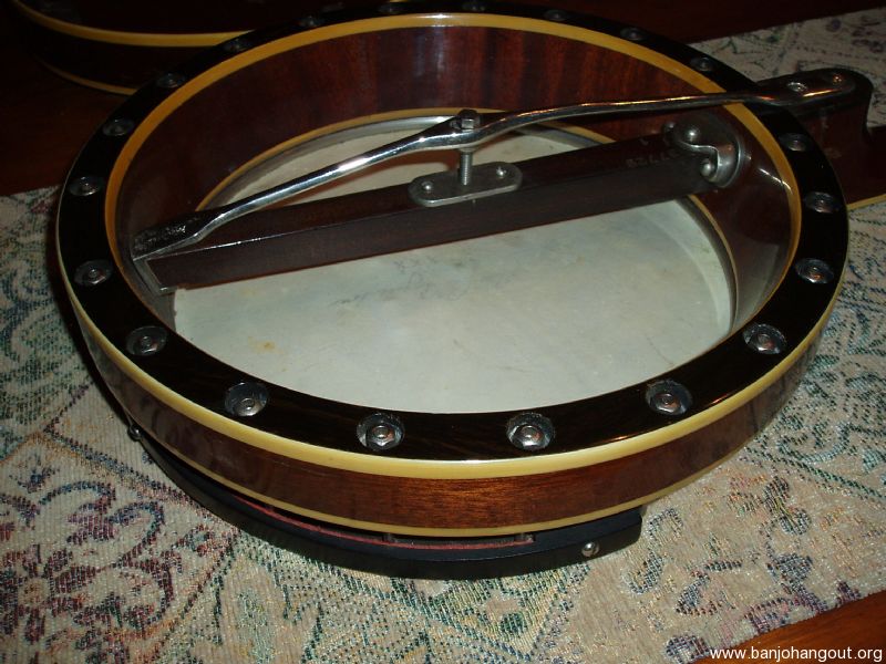 Weymann style 1 plectrum sold pending funds - Used Banjo For Sale at ...