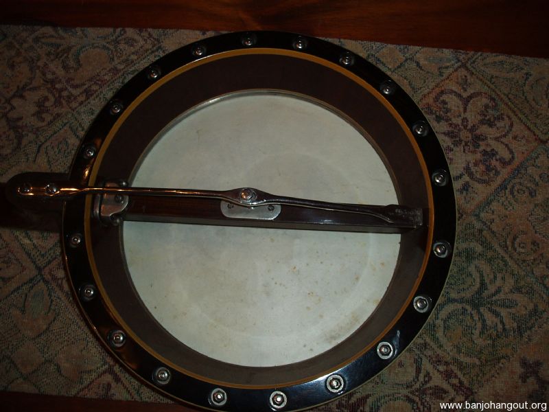 Weymann style 1 plectrum sold pending funds - Used Banjo For Sale at ...