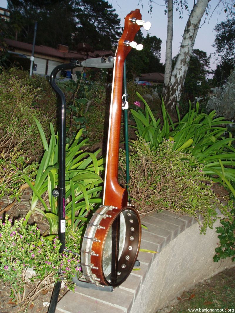Vintage Victory (by Vega) A Scale banjo ON HOLD - Used Banjo For Sale ...