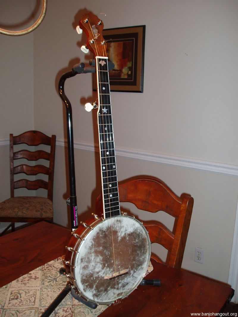Vintage Victory (by Vega) A Scale banjo ON HOLD - Used Banjo For Sale ...