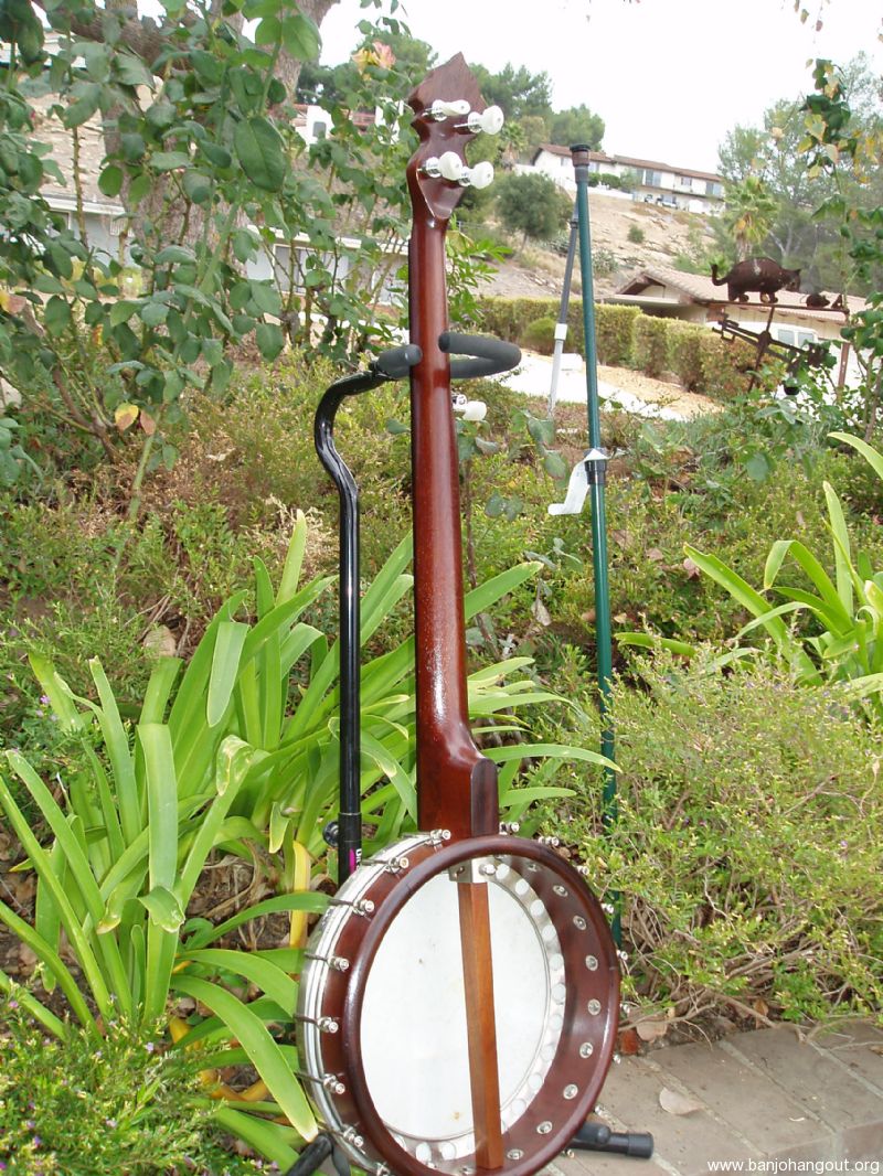 Vintage Concertone banjo - Used Banjo For Sale at BanjoBuyer.com