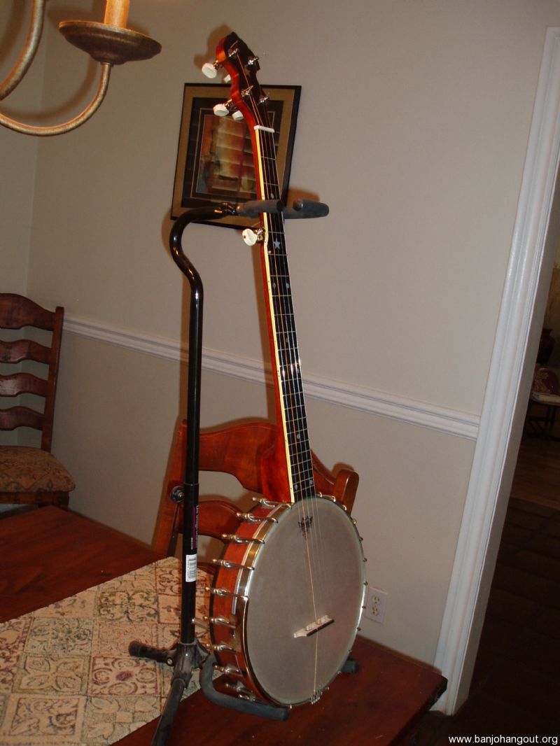 Vintage Vega style F - Used Banjo For Sale at BanjoBuyer.com