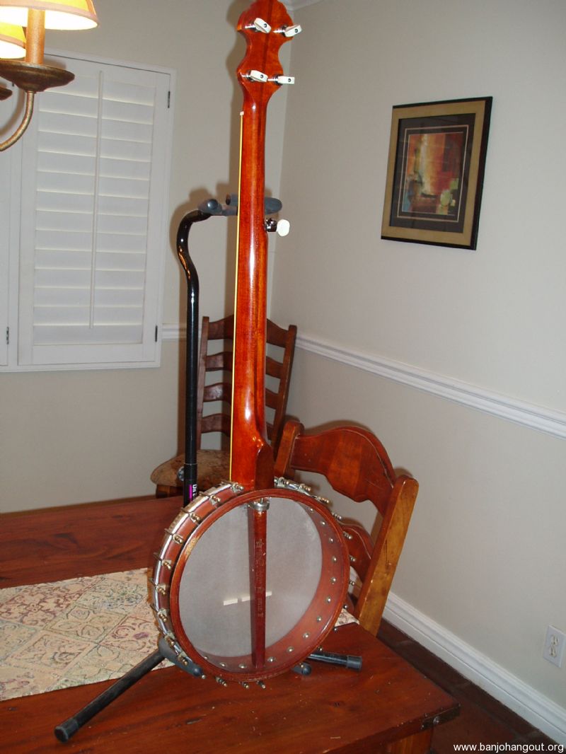 Vintage Vega style F - Used Banjo For Sale at BanjoBuyer.com