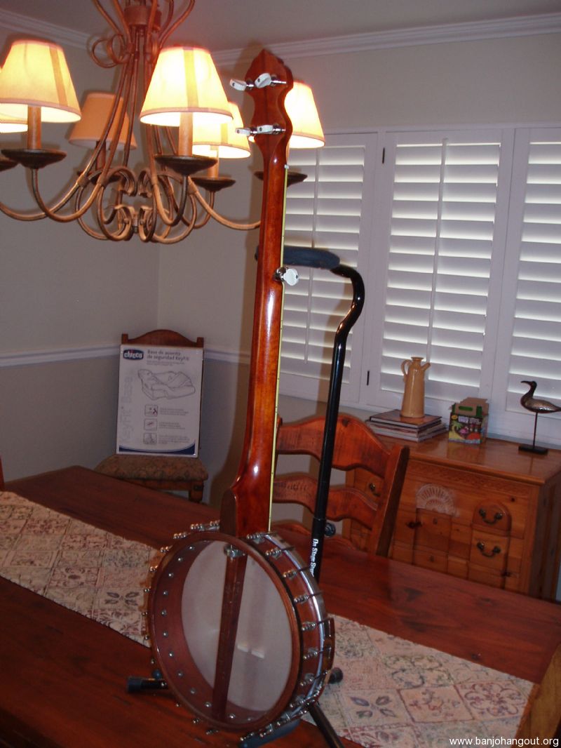 Vintage Vega style F - Used Banjo For Sale at BanjoBuyer.com