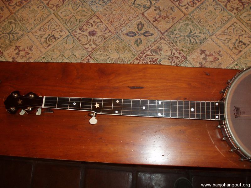 Vintage Vega style F - Used Banjo For Sale at BanjoBuyer.com