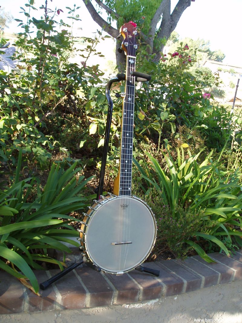 Vintage Vega Little Wonder 5 string - Used Banjo For Sale at BanjoBuyer.com
