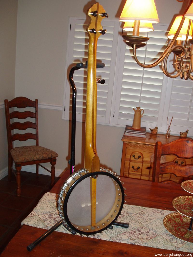 Vintage Vega Little Wonder 5 string - Used Banjo For Sale at BanjoBuyer.com