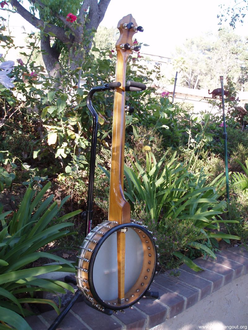Vintage Vega Little Wonder 5 string - Used Banjo For Sale at BanjoBuyer.com