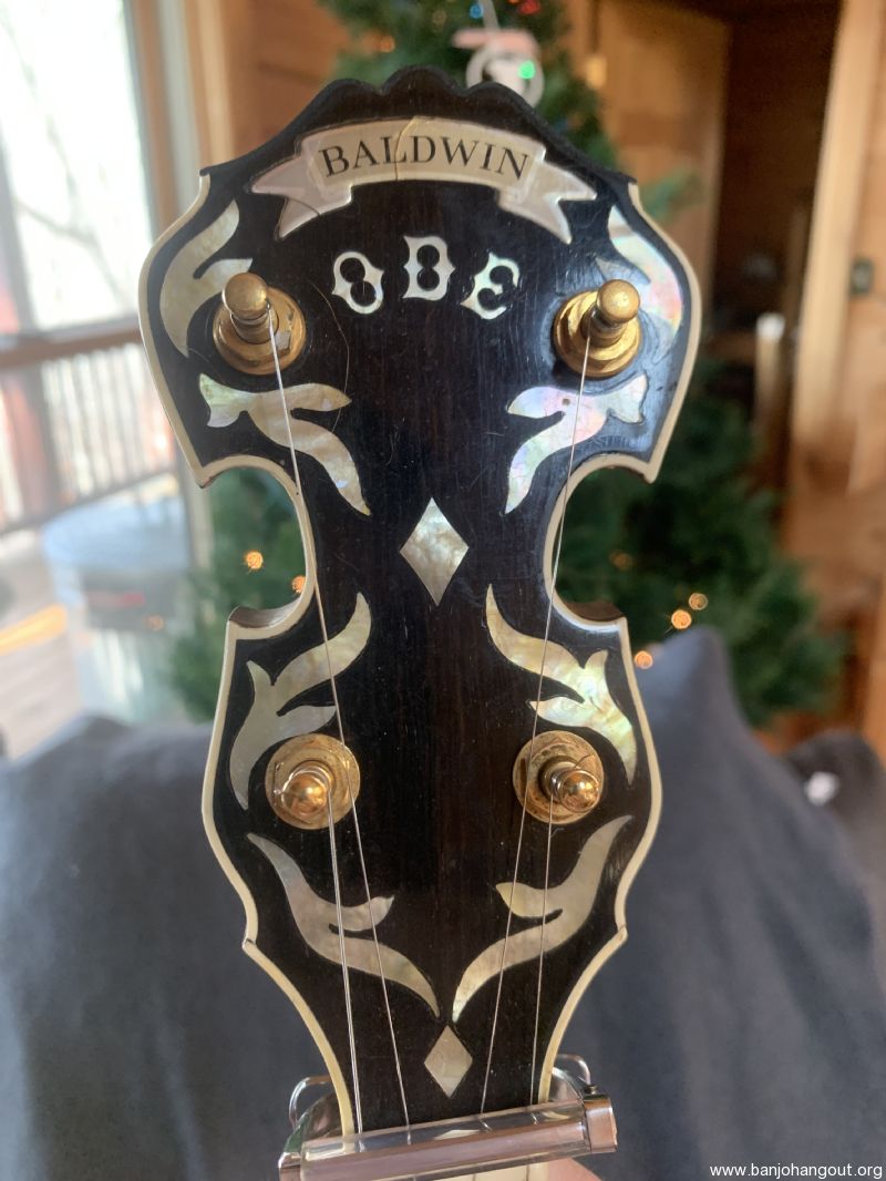 Baldwin ODE D Model - Banjo Hangout
