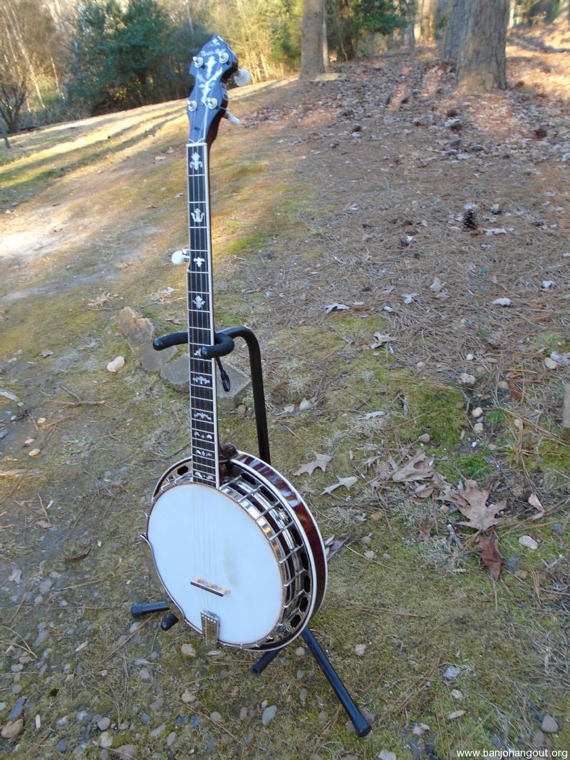 Turtle Hill Woody Banjo - Used Banjo For Sale at BanjoBuyer.com