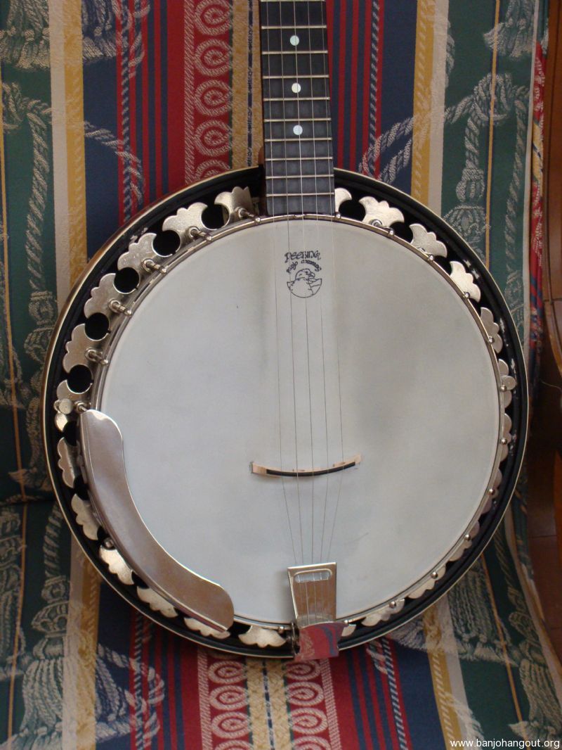 FS: Deering Basic (Boston)--On Hold - Used Banjo For Sale at BanjoBuyer.com