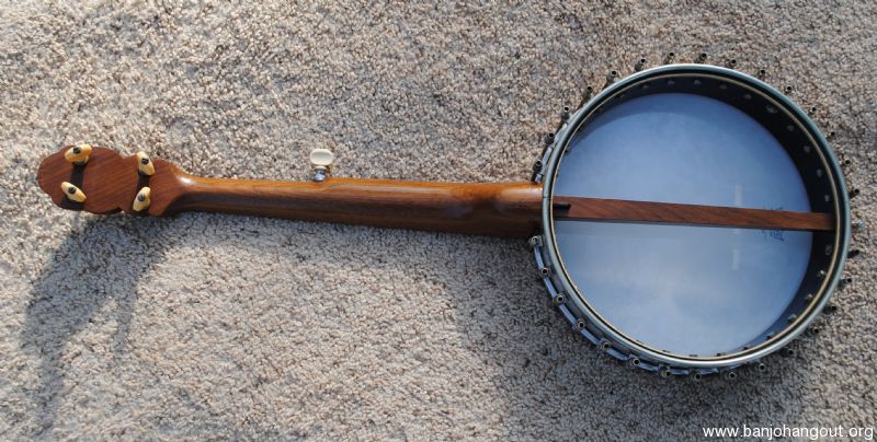 Jas. Morrison Banjeaurine - Used Banjo For Sale at BanjoBuyer.com