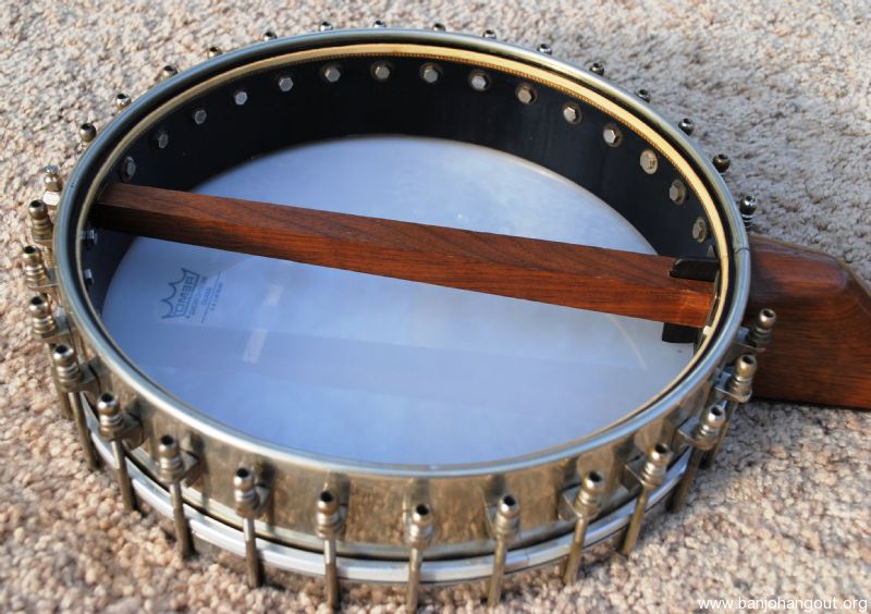 Jas. Morrison Banjeaurine - Used Banjo For Sale at BanjoBuyer.com
