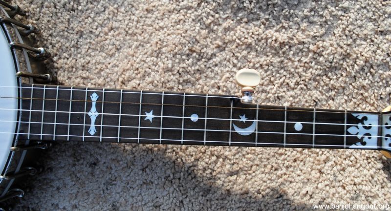 Jas. Morrison Banjeaurine - Used Banjo For Sale at BanjoBuyer.com