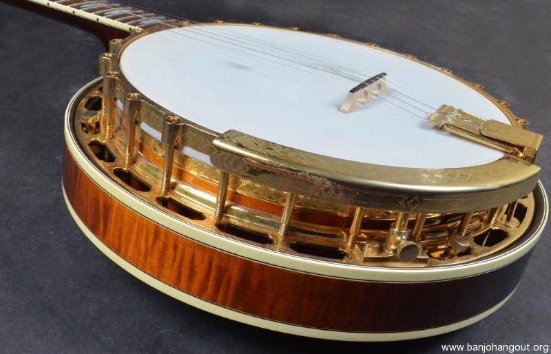 Gibson RB-18 (SOLD) - Used Banjo For Sale from Banjo Vault