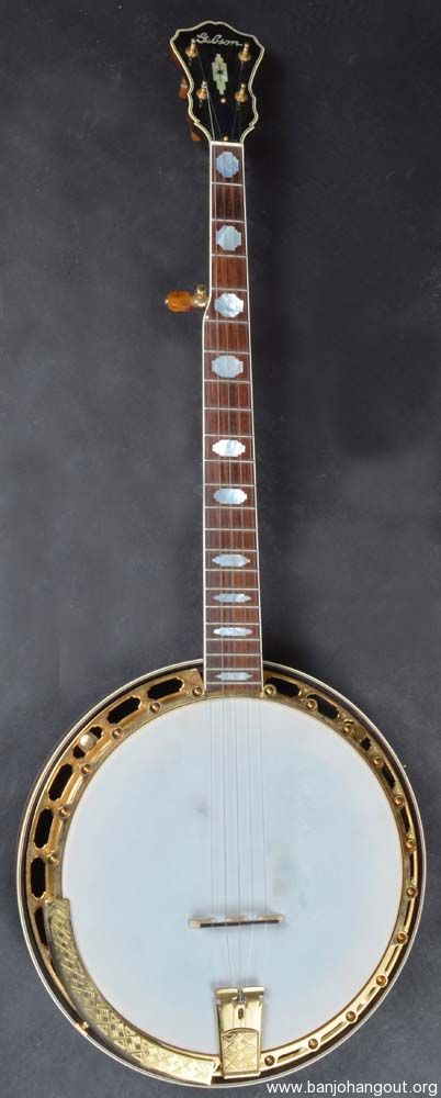 Gibson RB-18 (SOLD) - Used Banjo For Sale from Banjo Vault