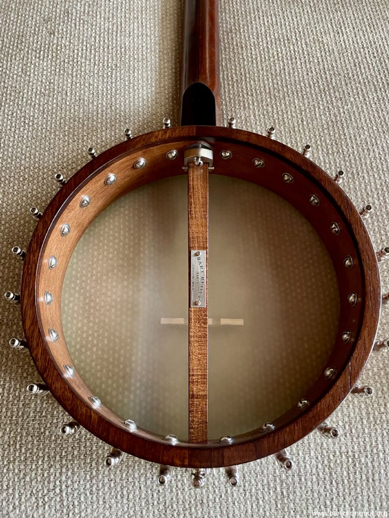 For Sale - Bart Reiter Buckbee Banjo
