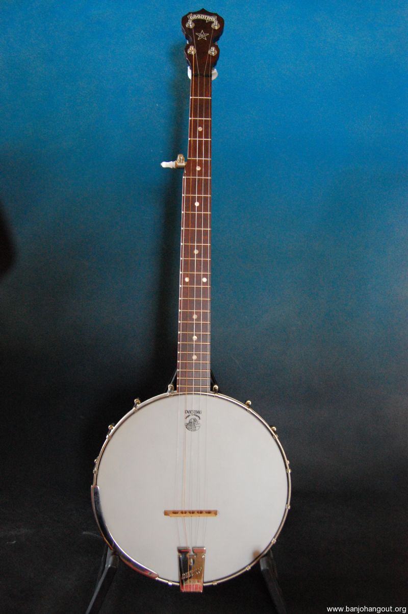 Deering Goodtime Classic Banjo - Used Banjo For Sale at BanjoBuyer.com