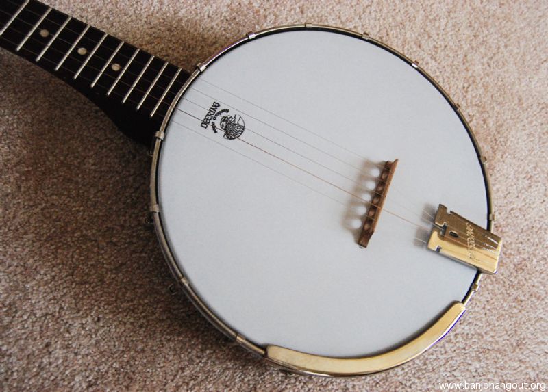 Deering Goodtime Classic Banjo - Used Banjo For Sale at BanjoBuyer.com