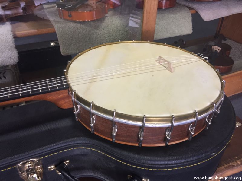 4 string cello banjo - Used Banjo For Sale at BanjoBuyer.com