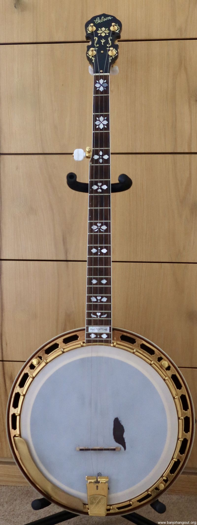 Gibson Granada Copy - Used Banjo For Sale at BanjoBuyer.com