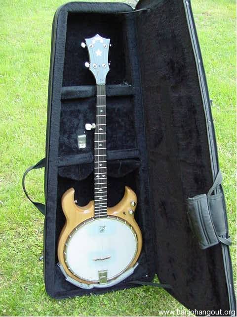 Deering Crossfire - Used Banjo For Sale at BanjoBuyer.com