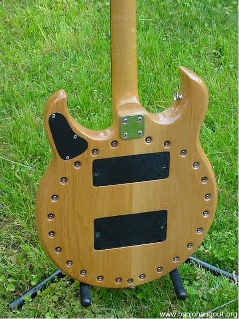 Deering Crossfire - Used Banjo For Sale at BanjoBuyer.com