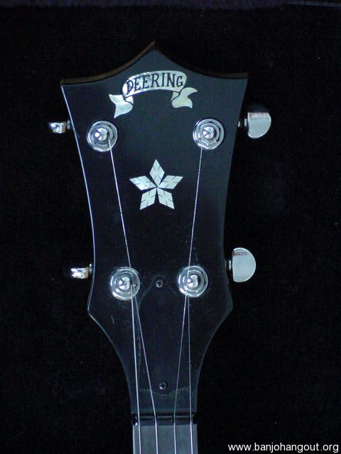 Deering Crossfire - Used Banjo For Sale at BanjoBuyer.com