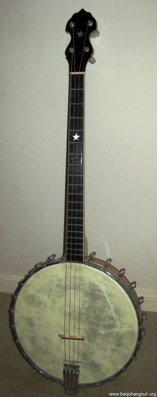 Bart Reiter Irish Tenor with Internal Resonator - Used Banjo For Sale ...