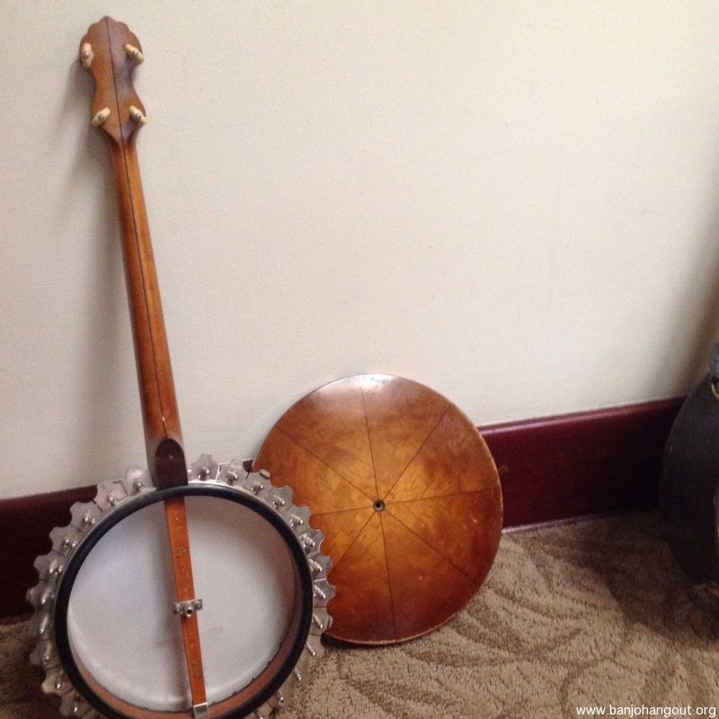 1924 Vega Style M - Used Banjo For Sale at BanjoBuyer.com