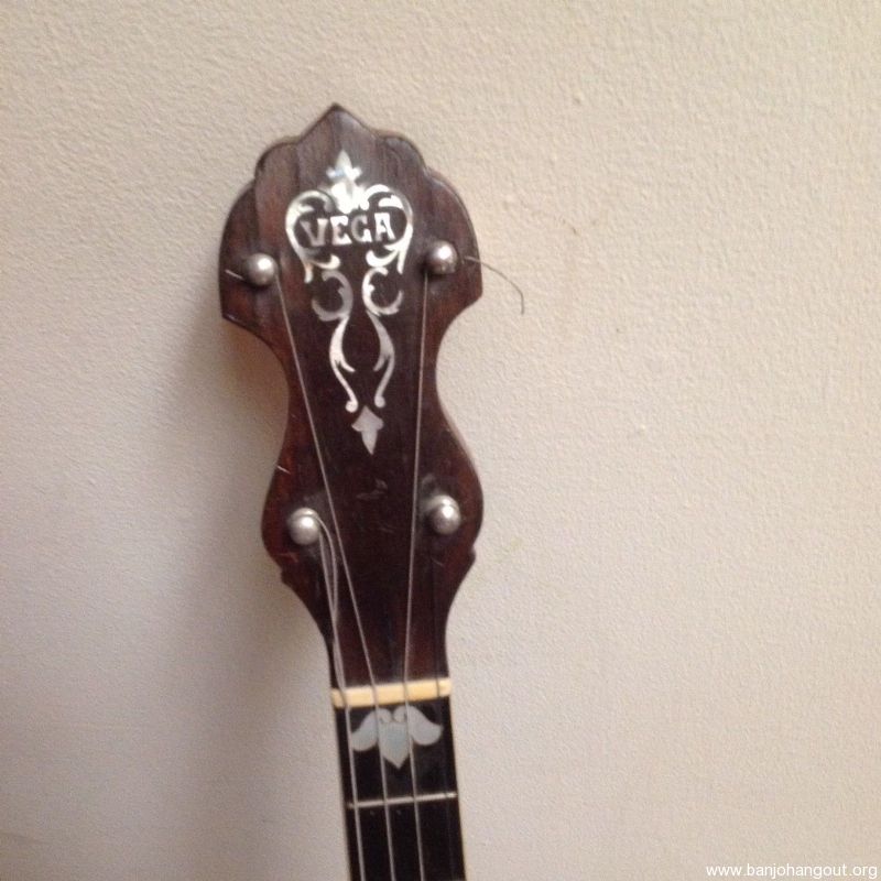 1924 Vega Style M - Used Banjo For Sale at BanjoBuyer.com