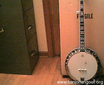Mastercraft Mahogany Classic Beginners Pkg - Used Banjo For Sale at ...