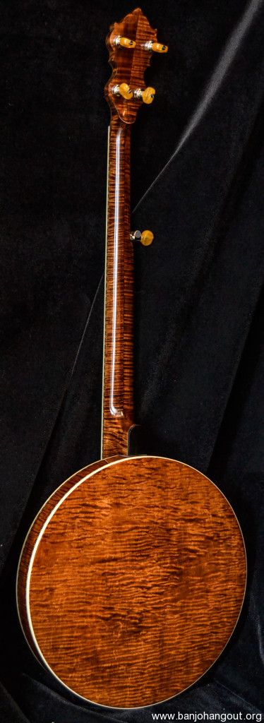Wildwood Soloist - Sold - Used Banjo For Sale at BanjoBuyer.com
