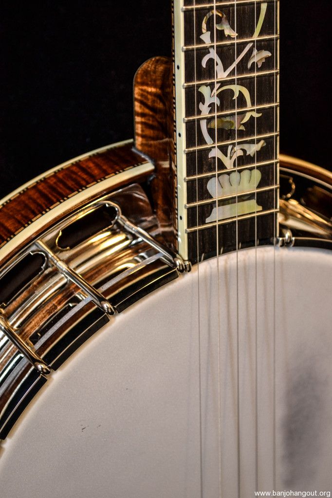 Wildwood Soloist - Sold - Used Banjo For Sale at BanjoBuyer.com