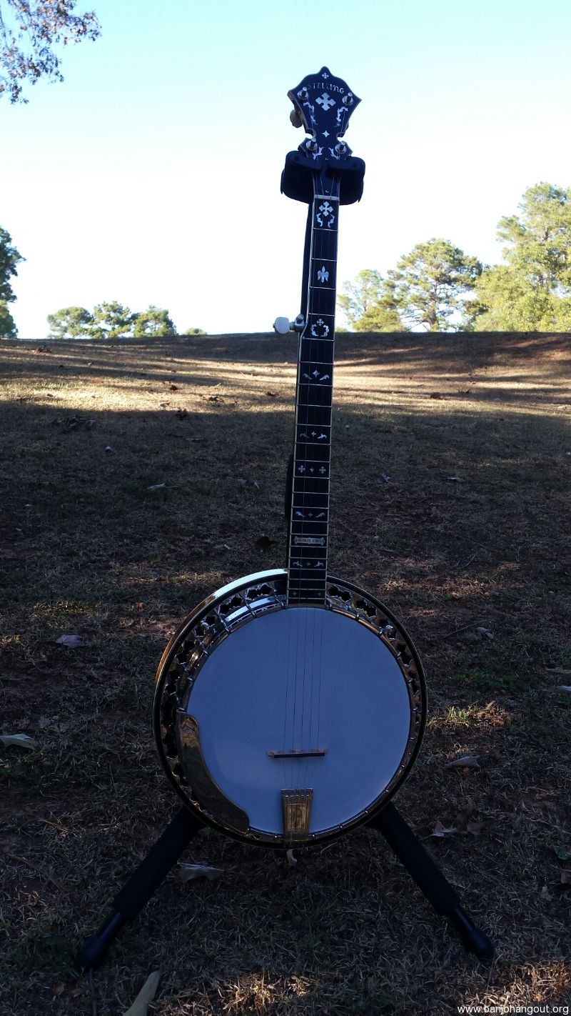 Stelling Golden Cross - Tony Pass Rim - Radius Board - Sold - Used ...