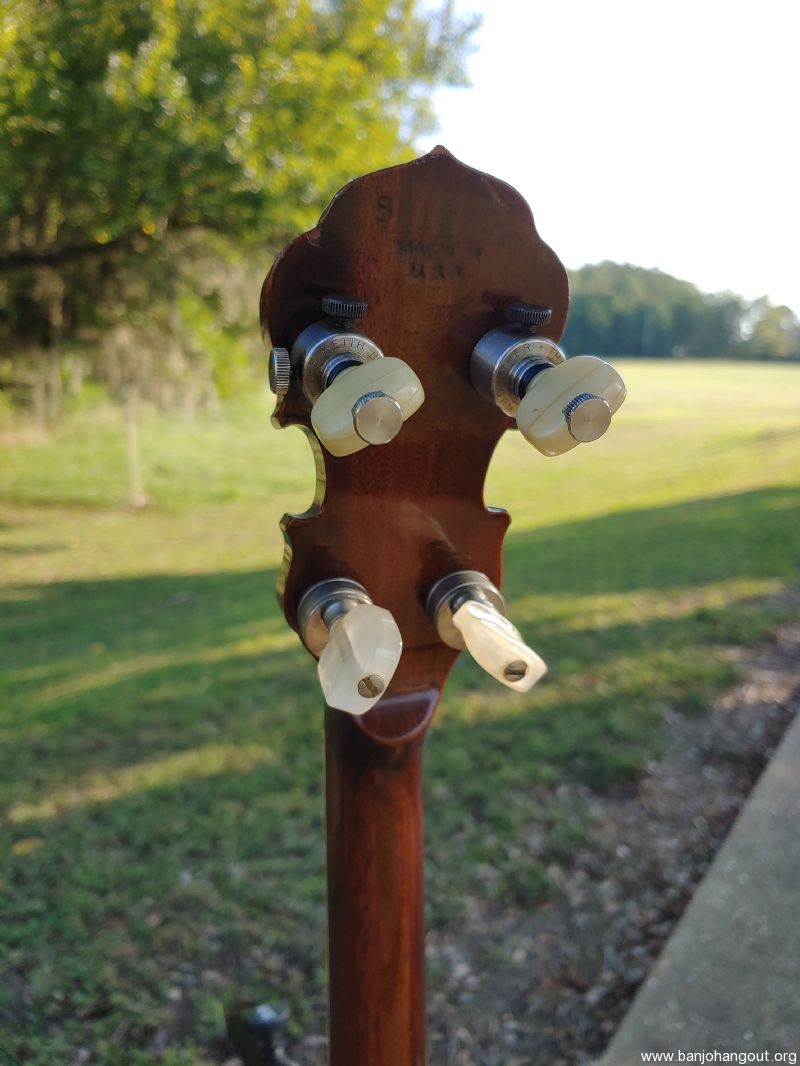 Gibson RB-250 - TRADED - Kalamazoo Made - Keith Tuners/Kroll 5th ...