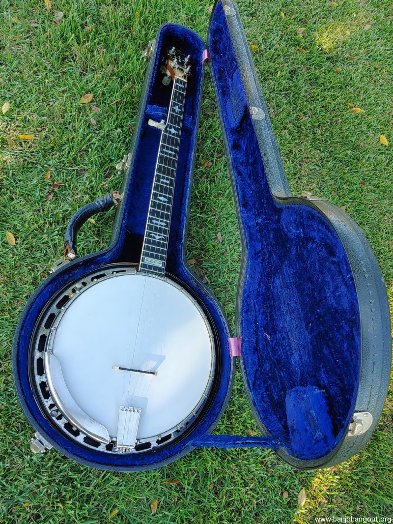 Gibson RB-250 - TRADED - Kalamazoo Made - Keith Tuners/Kroll 5th ...