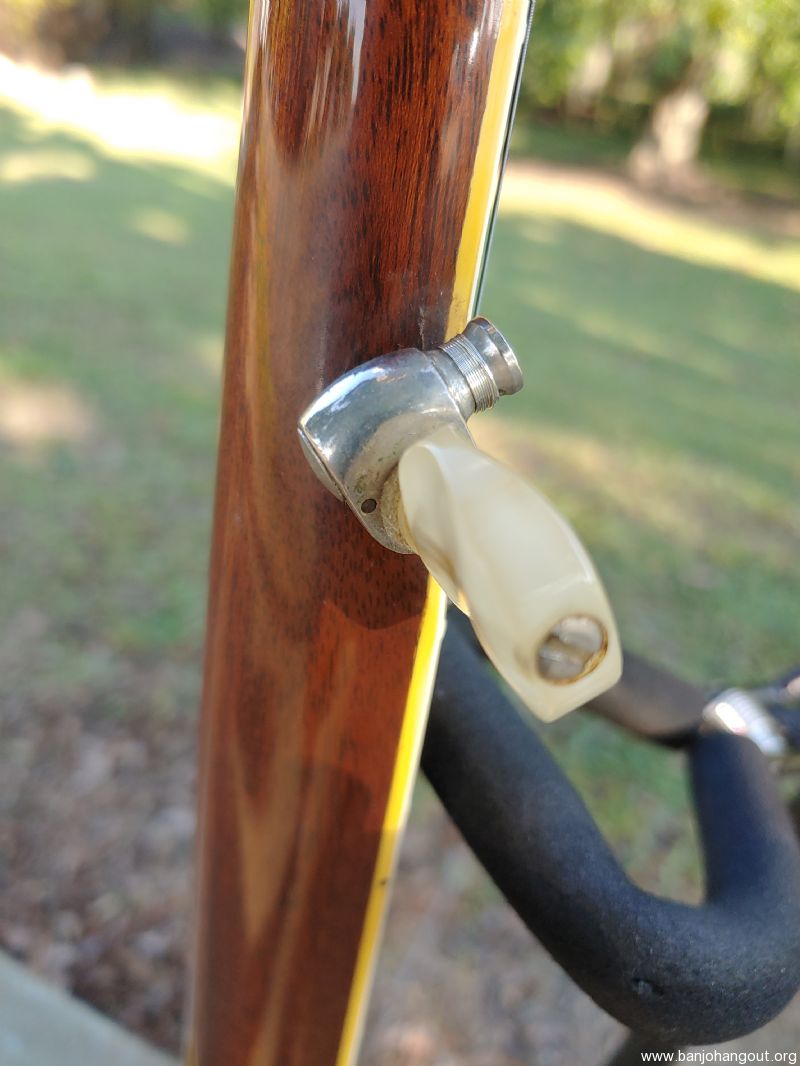 Gibson RB-250 - TRADED - Kalamazoo Made - Keith Tuners/Kroll 5th ...