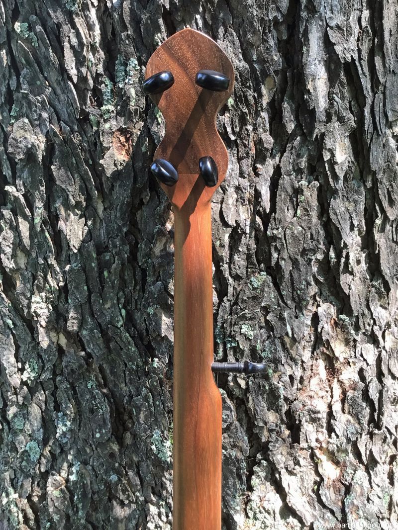 Richard K. Smith Mountain Banjo #383 -sale pending- - Used Banjo For ...
