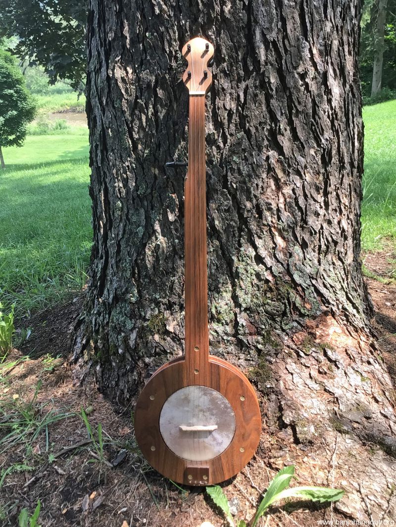 Richard K. Smith Mountain Banjo #383 -sale pending- - Used Banjo For ...