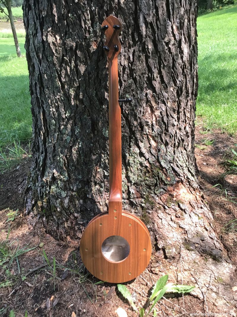 Richard K. Smith Mountain Banjo #383 -sale pending- - Used Banjo For ...